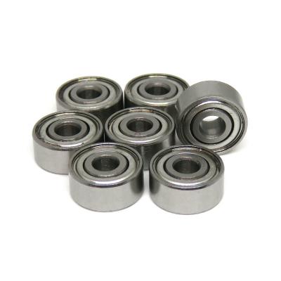 China SMR93C-ZZ ABEC-7 Hybrid Ceramic Bearings 3x9x4mm for SHIMANO - BAITCASTER for sale