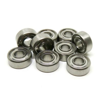 China Abu S/S ABEC 7 Bearing Upgrade 4x10x4mm SMR104C-ZZ for sale