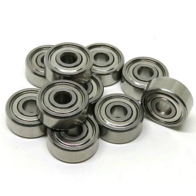 China S683C-ZZ ABU Worm Bearing for Levelwind 3x7x3mm ceramic bearing for sale