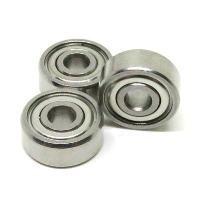China 3x10x4mm ABEC-7 Bearing S623C-ZZ SMR103C LD Hybrid Ceramic Bearings for fishing Reels for sale
