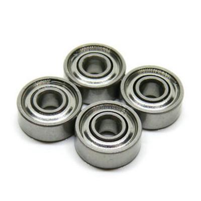 China SMR52C/ZZ Hybrid Ceramic Bearing 2x5x2.5 Stainless Steel Shielded ABEC-5 Bearings for sale