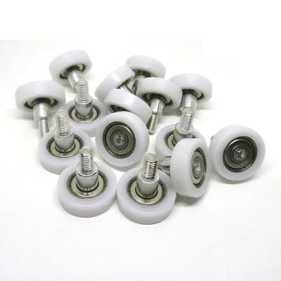 China M6x26x8mm 626ZZ bearing roller office equipment sliding drawer wheel C10L11 for sale