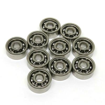 China 3x10x4mm S623C open HPCR ball bearings for fishing reels for sale