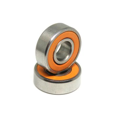 China S695C-2RS 5x13x4 mm Hybrid Ceramic Ball Bearing Bearings ABEC-7 695-2RS for sale