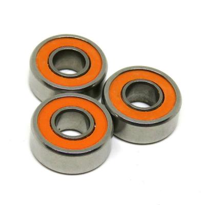 China Lew's Fishing SMR104C-2OS abec 7 ceramic bearings 4x10x4mm for sale