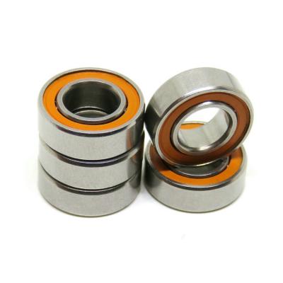 China 6x12x4mm hybrid ball bearing MR126 top quality SMR126C-2RS ceramic ball bearing for sale