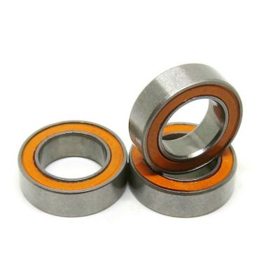 China 6*10*3mm Anti corrosion ceramic bearing SMR106C-2RS for sale