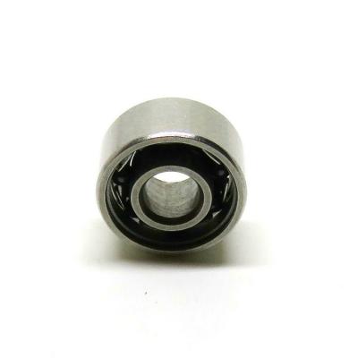 China High Speed S693C Open Ceramic Bearings 3x8x4mm ABEC-7 Bearings for sale