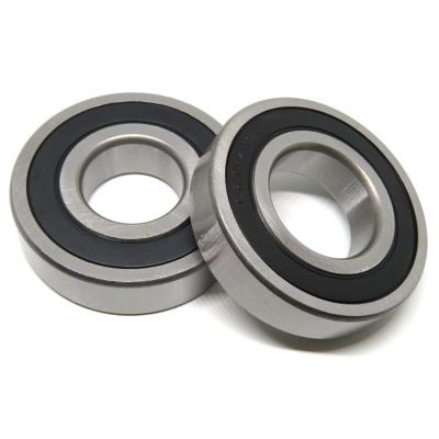China S6207ZZ S6207 2RS Stainless Steel Ball Bearing 35x72x17mm Agricultural bearing for sale