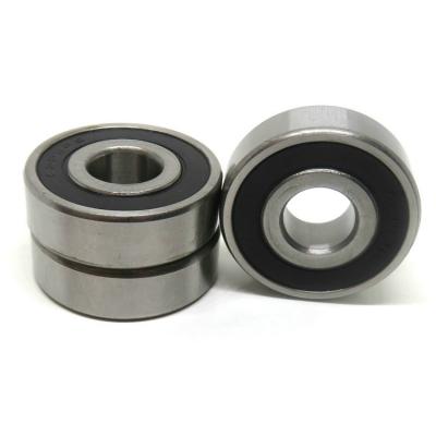 China S6301ZZ S6301-2RS Stainless Steel Ball Bearing 12x37x12mm Motorcycle Ball Bearings for sale