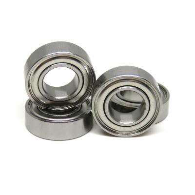 China Stainless Steel 8x16x5mm S688ZZ shower door bearing for sale