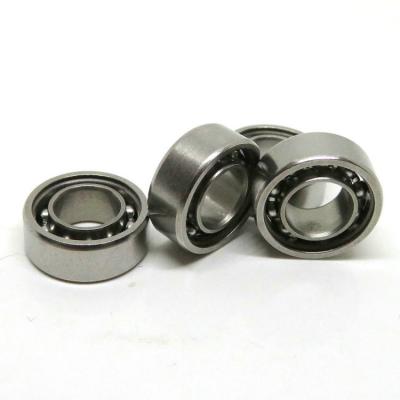 China High Speed 10 balls R188 SR188C hybrid Si3N4 ceramic bearing ABEC 7 for spinner toys for sale