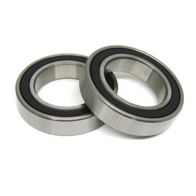 China Rustproof S6806ZZ S6806-2RS Stainless Steel Ball Bearings 30x42x7mm for sale