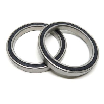China S6809-2RS S6809-ZZ Stainless Steel Ball Bearing 45X58X7mm electric motor bearing for sale
