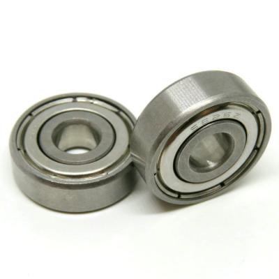 China S626ZZ 6x19x6mm Shower Sliding Doors Stainless Steel Ball Bearings S626-2Z for sale