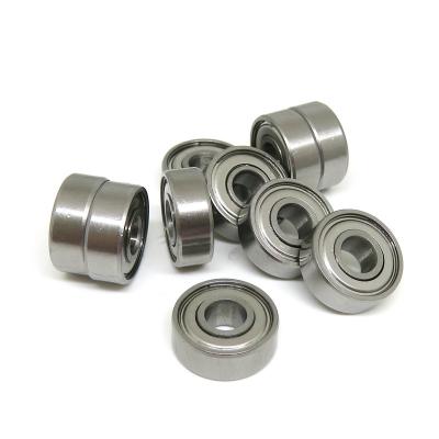 China Rust Proof 4x11x4mm S694ZZ stainless steel deep groove ball bearing S694-2Z for sale