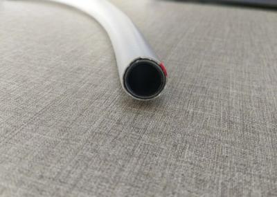 China 4 Layers Garden PVC Hose / Flexible Fiber Braided Water Pipe Tubing For Irrigation for sale