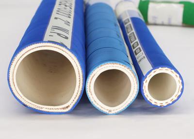 China Air Water Rubber Suction Hose -40℃ - 100℃ Working Temperature High Stability for sale