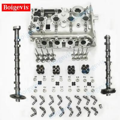 Chine Assemblage du moteur pour Audi A3 A4L A5 A6L A7 Q3 Q5 Q7 2.0 LSANTANA Tk EA888 Ea111 Ea211 à vendre