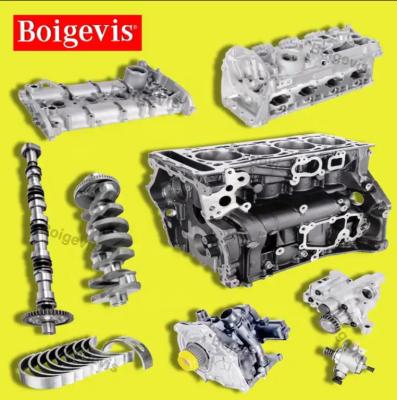 Chine Assemblage du moteur pour Audi A3 A4L A5 A6L A7 Q3 Q5 Q7 2.0 LSANTANA Tk EA888 Ea111 Ea211 à vendre