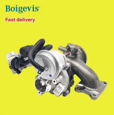 China EA211 1.4T 04E145702G Car Engine Turbocharger For Audi A3A4 Q3Q2 04E145702J for sale