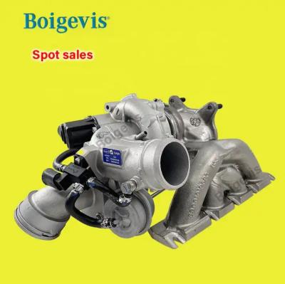 China VW EA888 1.8T Audi Skoda Car Engine Turbocharger 06J 145 701 J , 06J 145 702G for sale