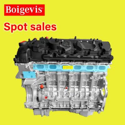 Chine 11002285394 Moteur à essence pour voiture Pour BMW X5 X3 X6 Z4 X4 535 640 335 435 135 M235i N55B30 à vendre