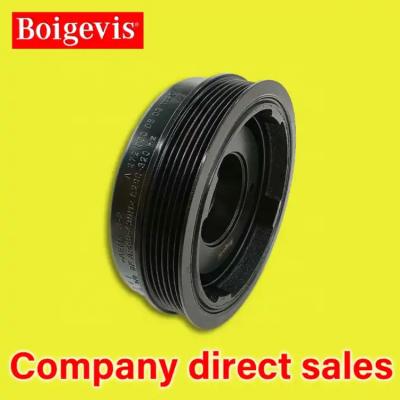 Chine Auto Parts Accessories Automobile Engine Systems Crankshaft Pulley 2720300803 For Mercedes-Benz S500 278 à vendre