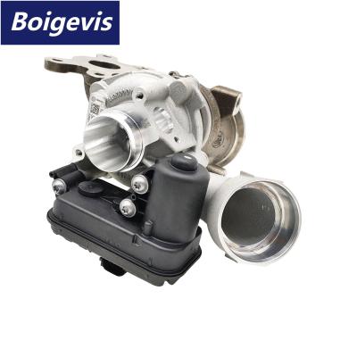 Chine Lavidas est équipé d'un turbocompresseur avec DJNB 1.2T. à vendre