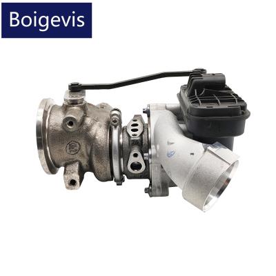 Chine Lavidas est équipé d'un turbocompresseur avec DJNB 1.2T. à vendre