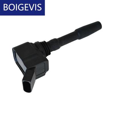 China Ignition Coil With Spark Plug 06H905110J EA888 Third Generation Engine For FAW Audi for sale