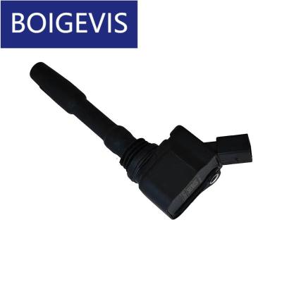 China Ignition Coil With Spark Plug 06H905110J EA888 Third Generation Engine For FAW Audi for sale