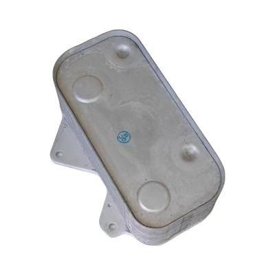 China 06K117021K/06K117021B Aluminum Oil Radiator Cap For EA888 Third Generation Engine for sale