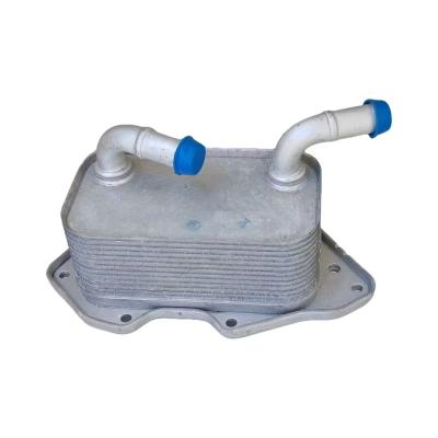 China FAW Audi Q7 2010-2015 C62.4 Oil Cooler 06E117021G for sale