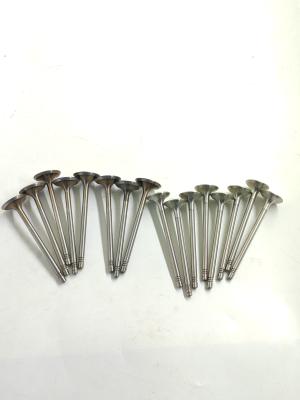 Chine Pour les véhicules à moteur électrique à combustion interne, les valeurs d'admission et d'échappement sont les suivantes: à vendre