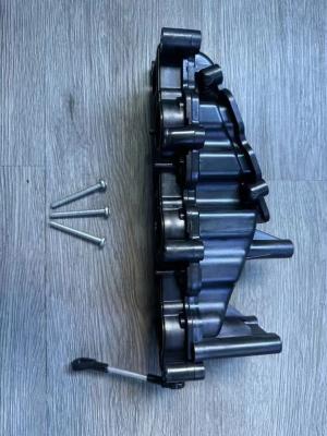 Chine Pipe d'admission 059129712BE pour le Volkswagen Touareg importé 2006-2007 à vendre