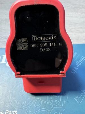 中国 boigevis 輸入されたAudi Q7 06E905115G用の点火コイル 販売のため