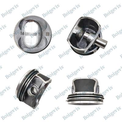 中国 輸入されたフォルクスワーゲン・ゴルフ/R32/GTI/ラビット アメリカ 2010-2011 03C107065BF 全ピストン 販売のため