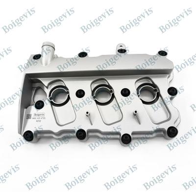 China Suitable for Audi A4/S4/Avant/qu.2005-2008 version valve cover 06E103472L for sale