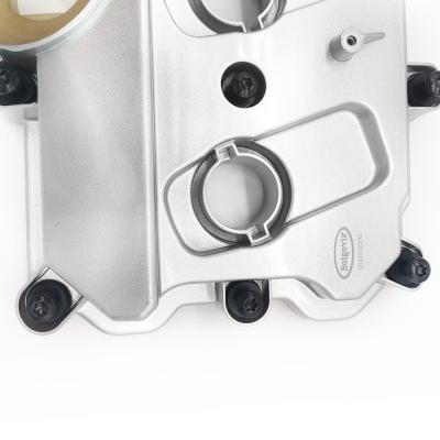 China New / Boigevis Cylinder Head for Audi 06E103471P Silver Replacement for sale