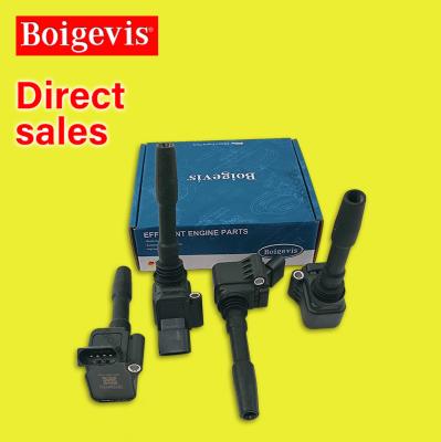 中国 A3 スポーツバック 2021-2025 スパークプラグ付き点火コイル 04E905110N 販売のため