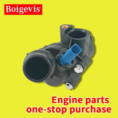 중국 수입된 아우디 A6/Avant 2002-2005 06B121111K 온도장 판매용