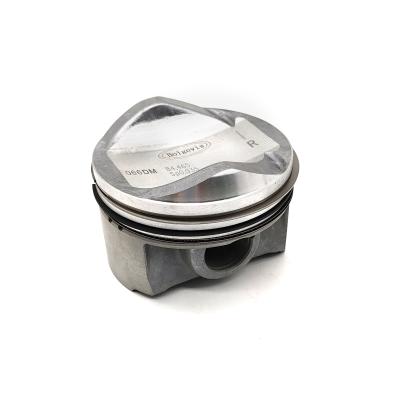 China OEM Standard Aluminum Pistons 06E107065DM for sale