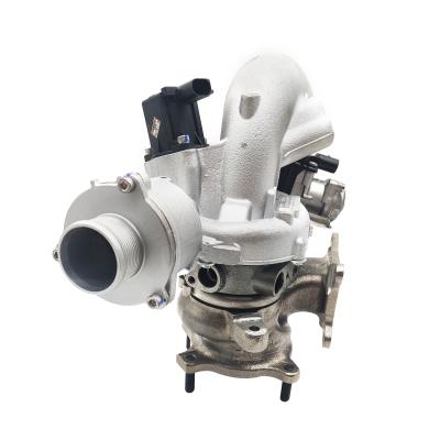 China Suitable  for   FAW  Audi  2016-2019  turbocharger  06L145722Q for sale