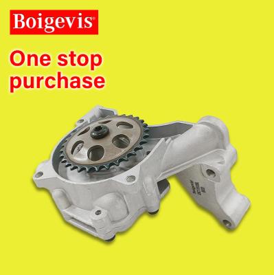 中国 OE 03C115105L 自動車部品 配件 自動車エンジンシステム ジェッタ・ラヴィダ・ポロ・ゴルフ・ボラ用の油ポンプ 販売のため