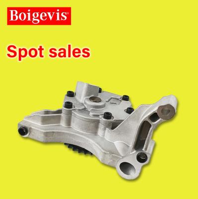 中国 OE番号 03C115105L 自動車エンジンのスペアパーツ ジェッタ・ラヴィダ・ポロ・ゴルフのオイルポンプ 販売のため