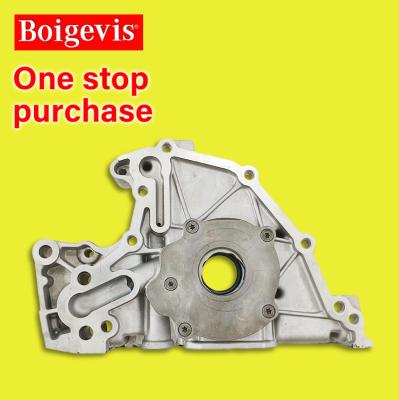 中国 OE番号 04E115105AB Audi A3自動車エンジンのスペアパーツ用のオイルポンプ 販売のため