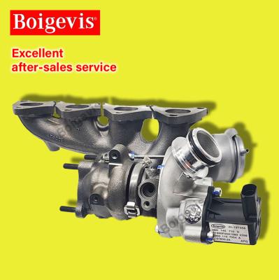 Cina FAW-Volkswagen Magotan 2012-2016 manifesto di scarico e turbina a gas di scarico Turbocompressore 03C145702M in vendita