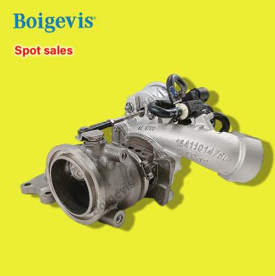 Cina Shanghai Volkswagen Shanghai Volkswagen 2015-2022 collettore di scarico e turbina a gas di scarico Supercompressore 04E145702H in vendita