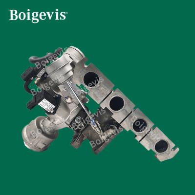 Cina Manifold di scarico e turbocompressore a gas di scarico 04E145702J adatto a FAW-Volkswagen Bora in vendita